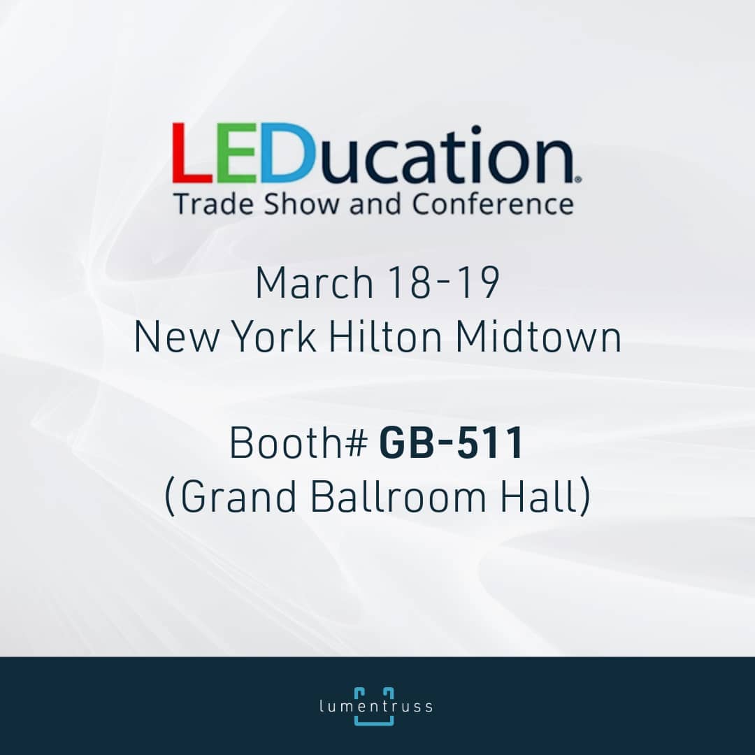 LEDucation 2025 | LumenTruss